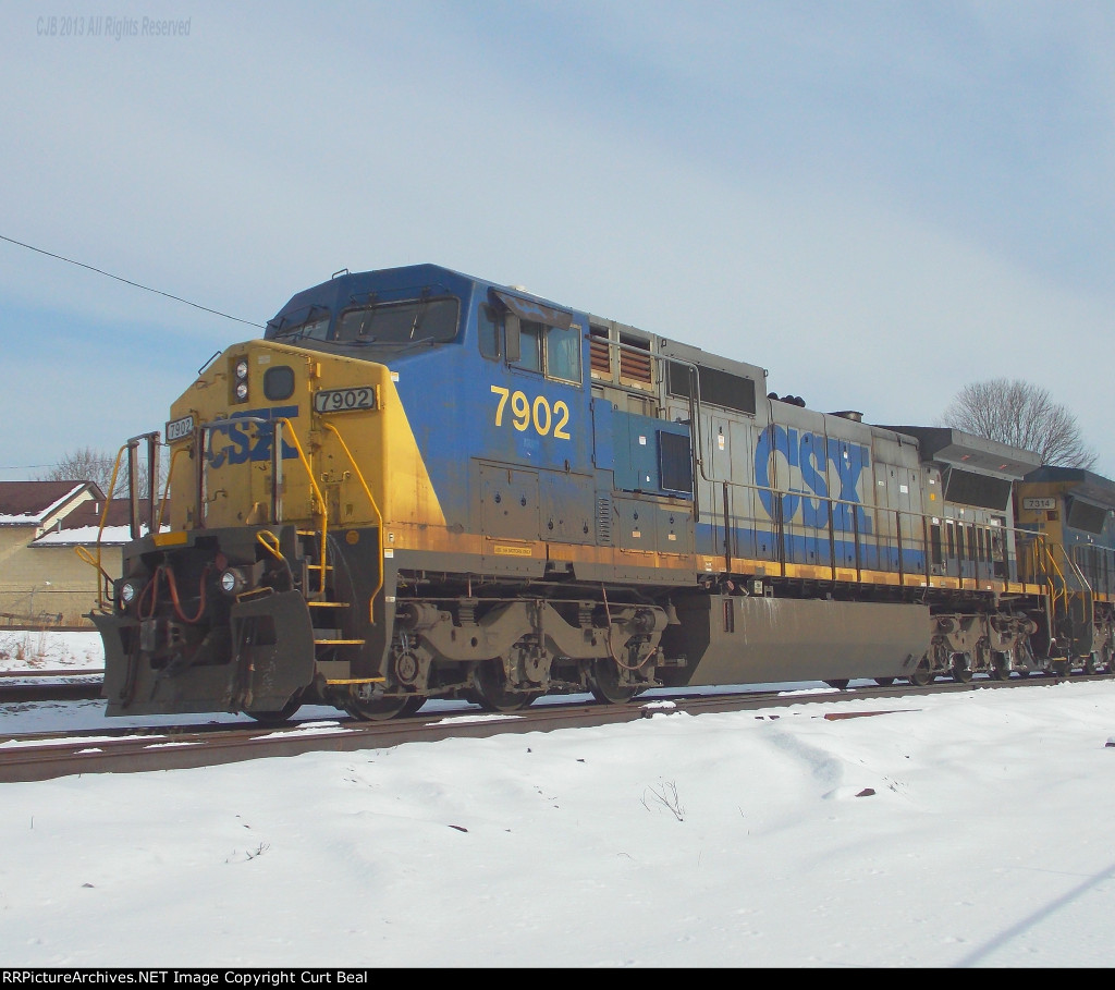 CSX 7902